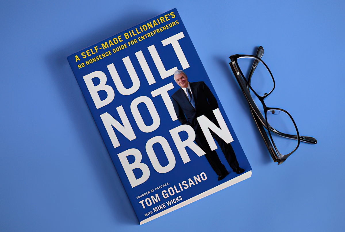 Built Not Born – Mike Wicks